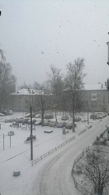 СНЕГОПАД 231225