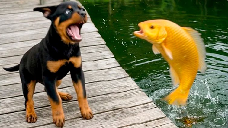 NEW! BRAIN TIME.  ЗАБАВНЫЕ МАЛЫШИ-ЖИВОТНЫЕ, КОТОРЫЕ ВАС НАСМЕШАТ!