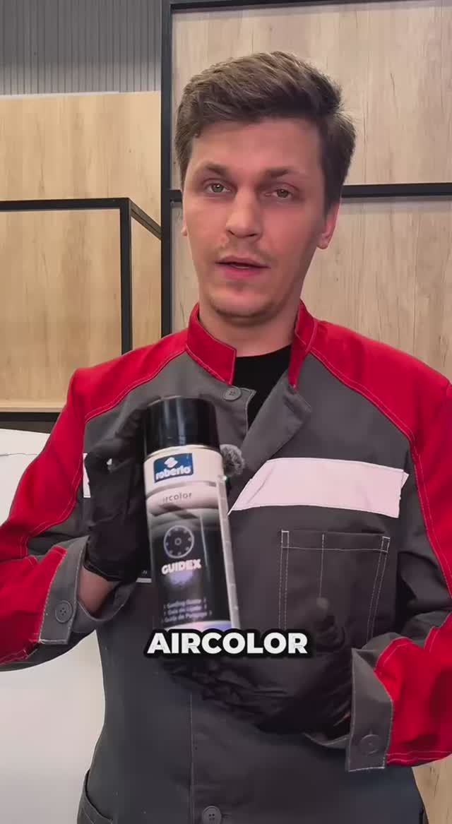 Нанёс — и все неровности видны! Проявочный состав Roberlo, который изменит вашу работу