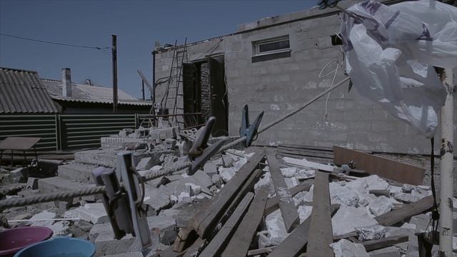 Докфильм "Нас убивал "Азов"" (запрещенная в РФ организация) реж. Александр Лукьянов