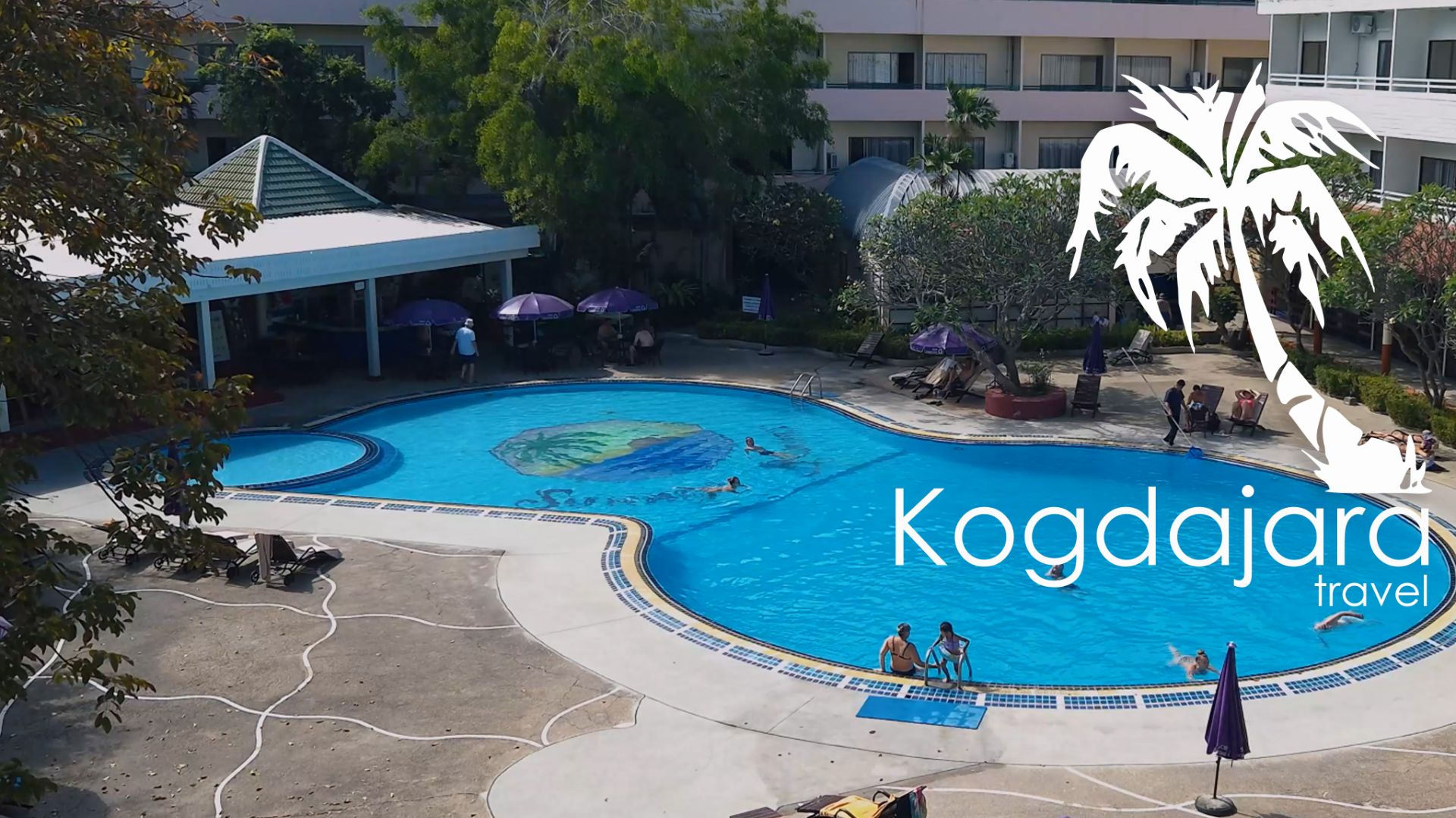 Паттайя 🏝️ Отель Паттая Гарден 3 что рядом 🌍 Тайланд Паттайя 2025 🏝️ КогДА ЖаРА