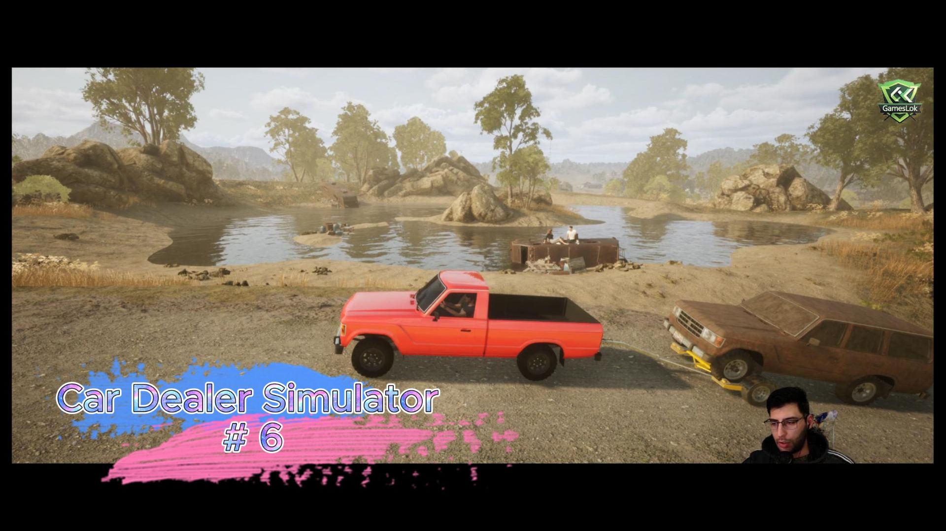 Car Dealer Simulator #6