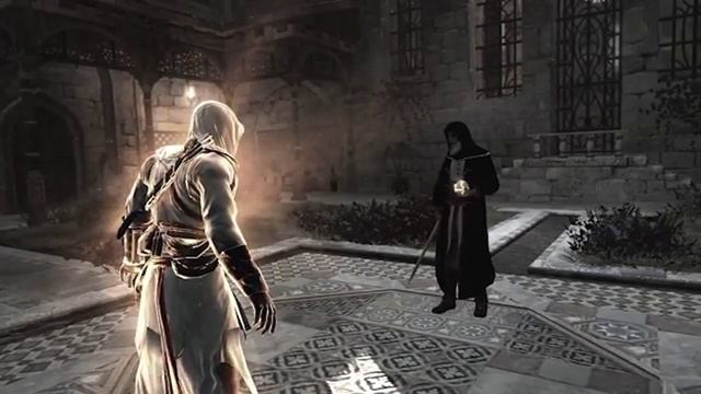 Прохождение Assassins Creed [ФИНАЛ]