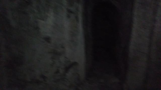 Экскурсия по пещерному храму в меловой горе в Воронежской области