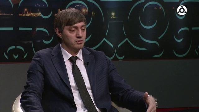 Про-спорт. Гость программы Тагир Султыгов