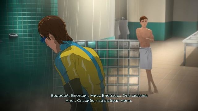 Dispatch (Прохождение) - Эпизод 4꞉ Реформа