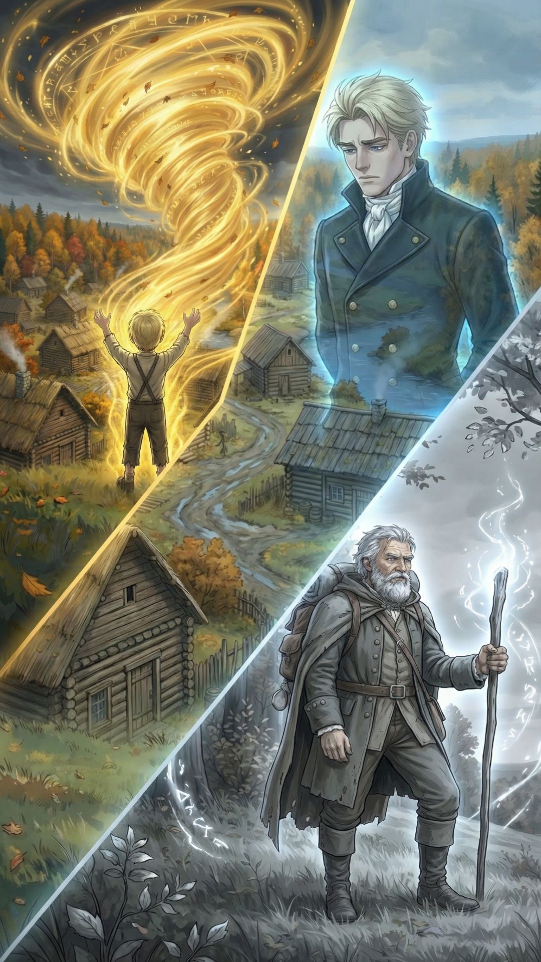 Феодал в ссылке #приключения  #книги #фэнтези  #игры