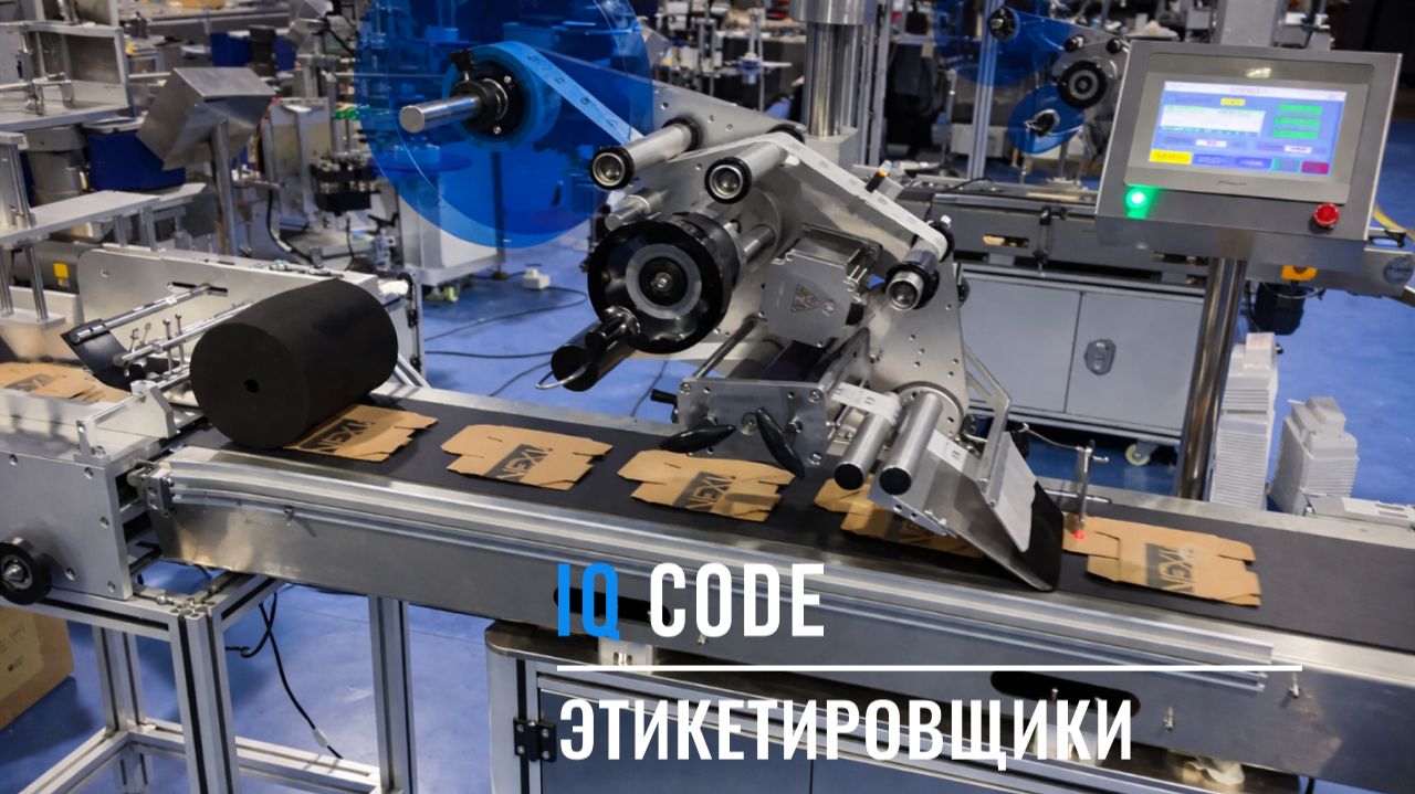 Этикетировщик AS-P02