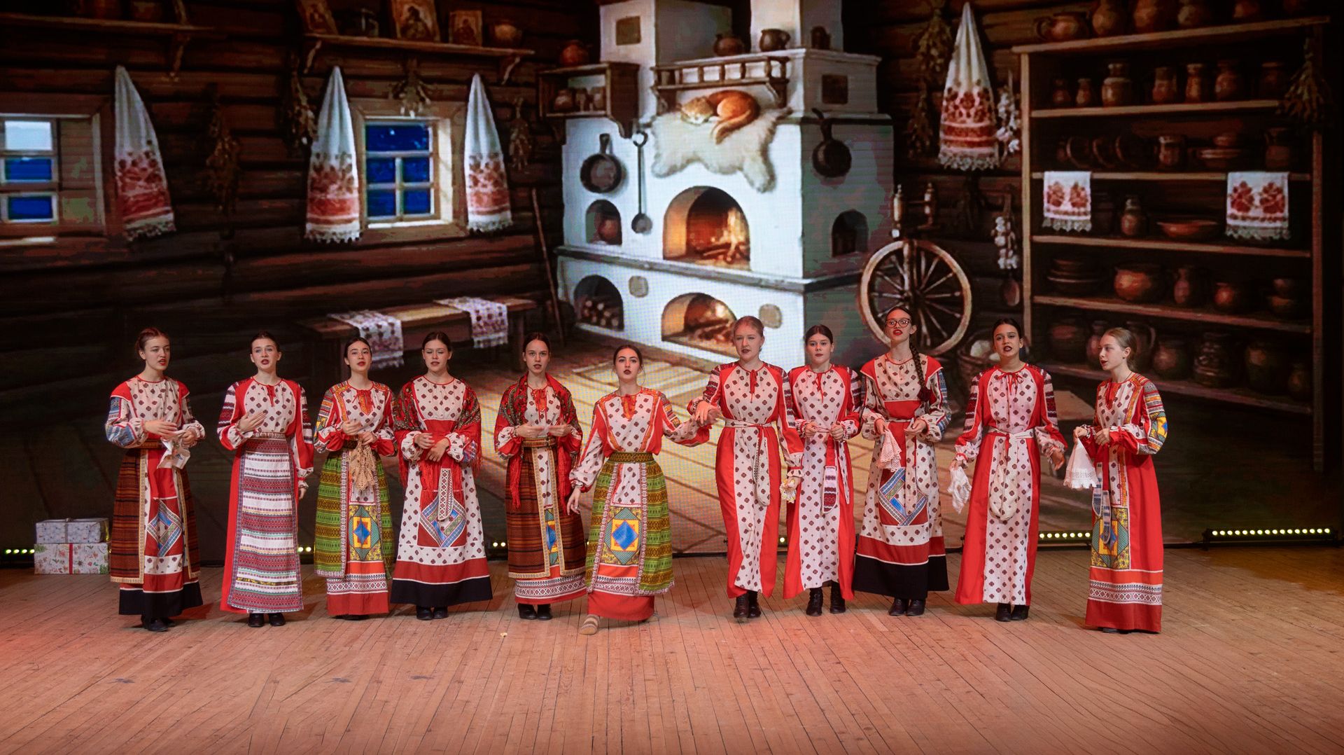 «Моя Федерация» фестивальная программа. 2 часть.