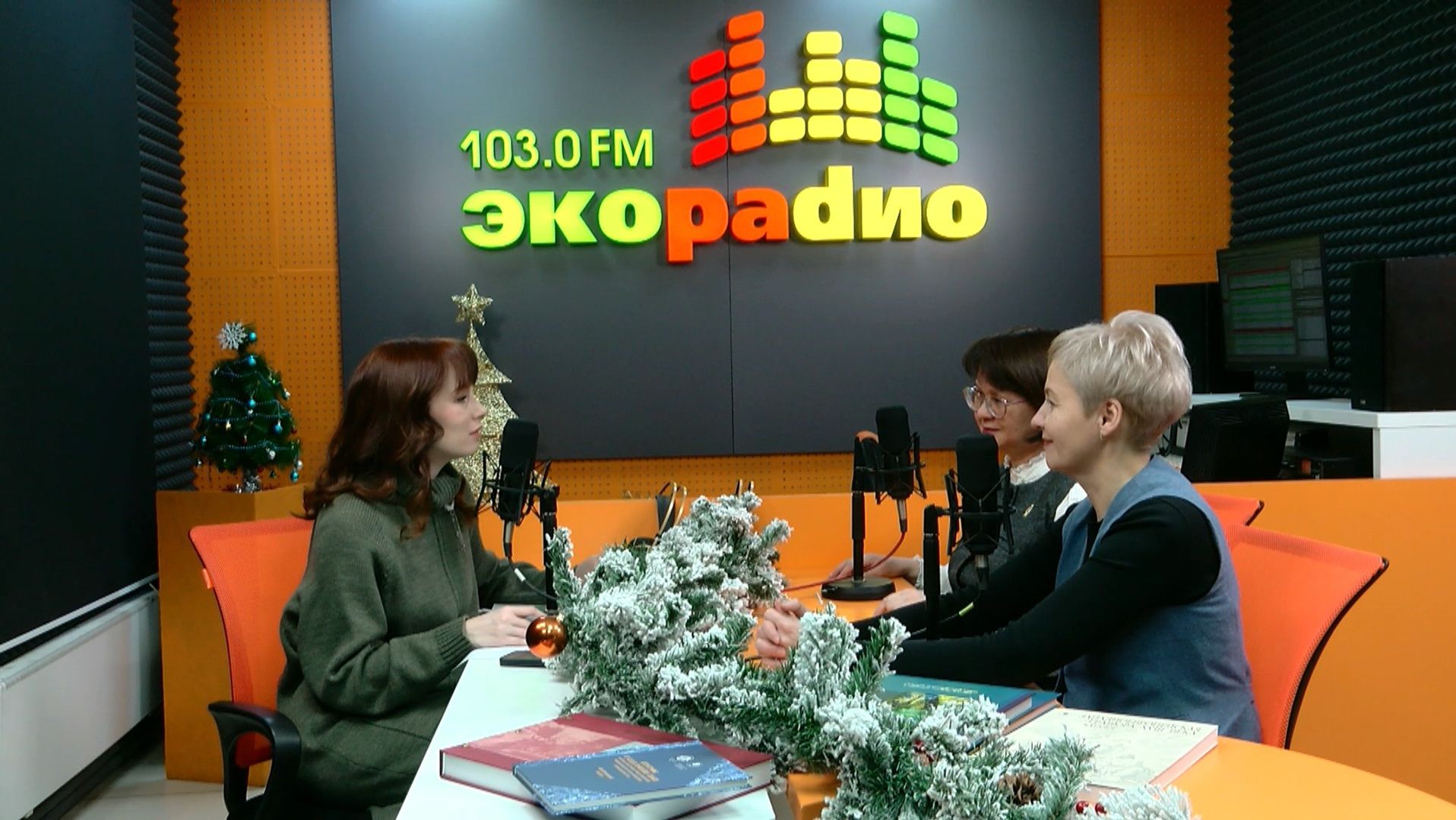 Время новостей. Мнения / Эльвира Меркушева, Антонина Бунькова 23.12.2025