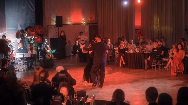 Tango Show 2024. Алексей и Кристина Мироненко (2/15)