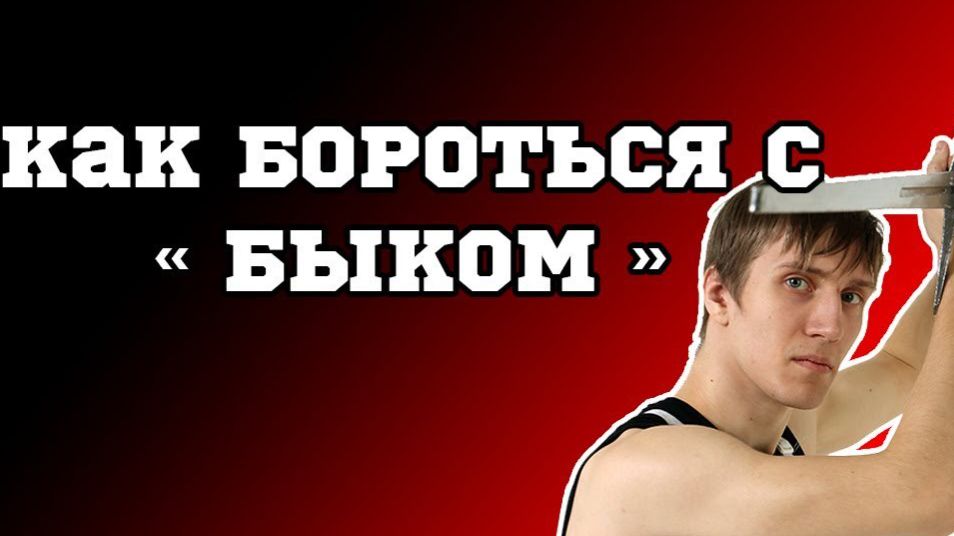 ХЕМА -как сражаться против позиции Быка