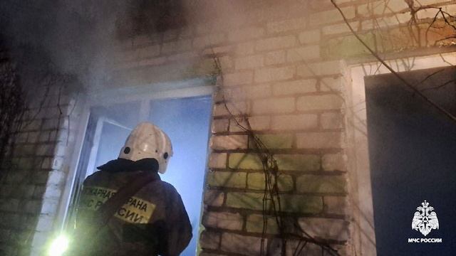 Трое старооскольцев погибли в пожаре в минувшие выходные