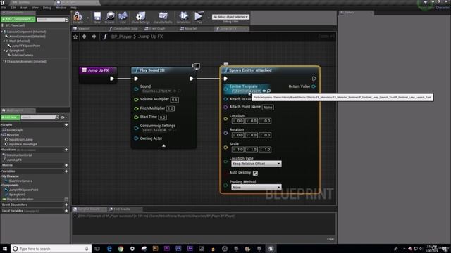 4. Character Jump Script