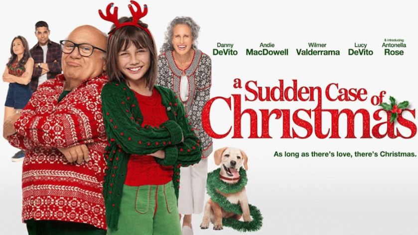 Трейлер фильма - Внезапное рождество (2024) Комедия