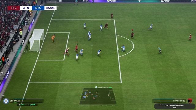 EA SPORTS FC™ 26 #7 чайное прохождение