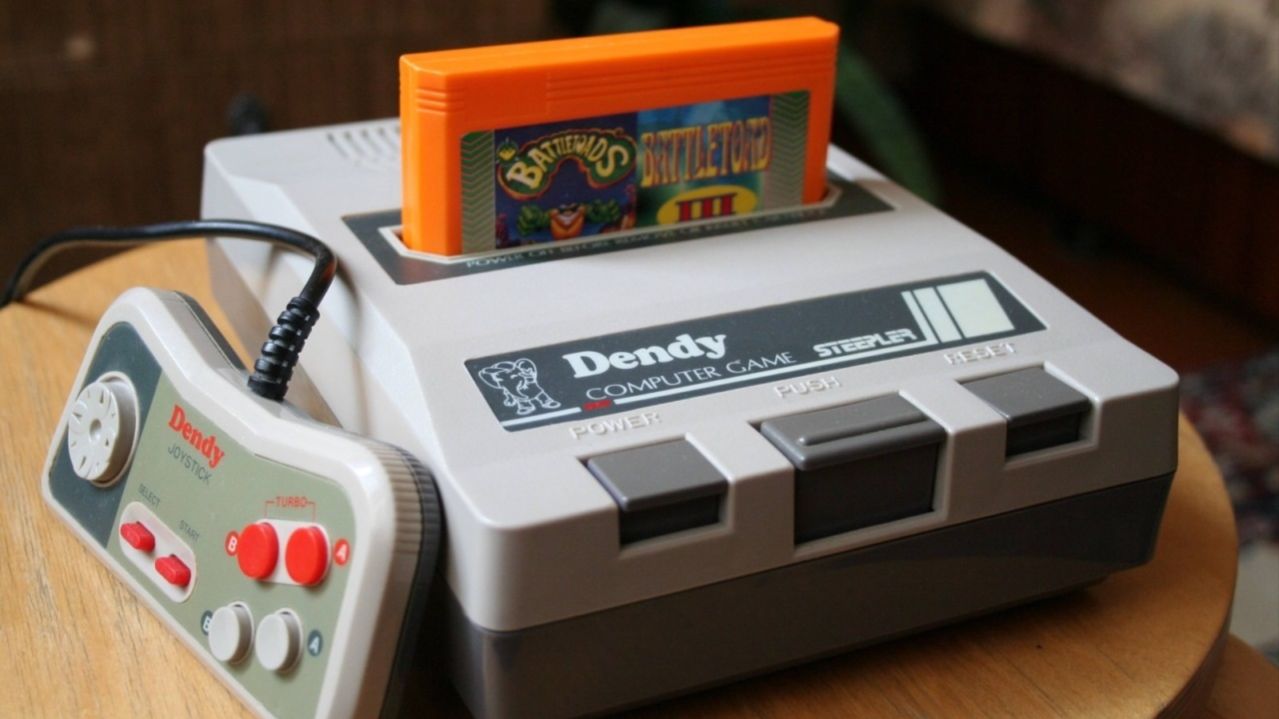 8-Битный стрим - ПОСИДИМ, ПОИГРАЕМ, ПОБОЛТАЕМ