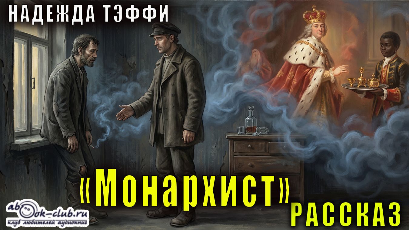 Надежда Тэффи "Монархист" рассказ
