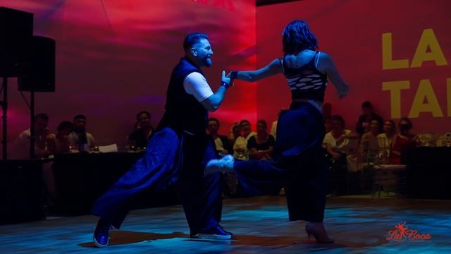 Кубок России по Танго-нуэво 2024. Георгий и Светлана Завадские