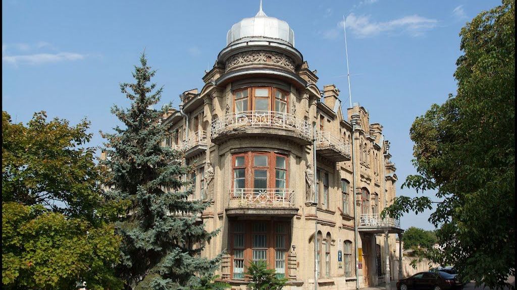 СТАРИННЫЕ ЗДАНИЯ ПЯТИГОРСКА. АРХИТЕКТУРА. ПРОГУЛКА по Пятигорску #прогулка #Пятигорск #курорт