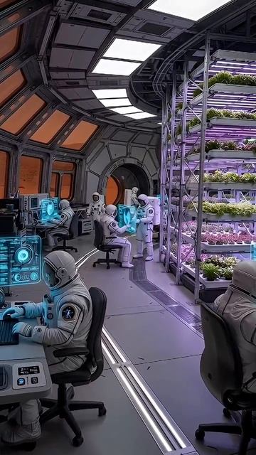 Сможем ли мы колонизировать Марс к 2045?