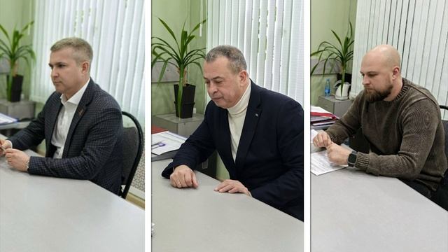 Выборы главы администрации Старого Оскола: в списке трое кандидатов