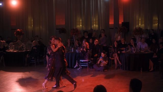 Tango Show 2024. Егор и Светлана Завадские (4/15)