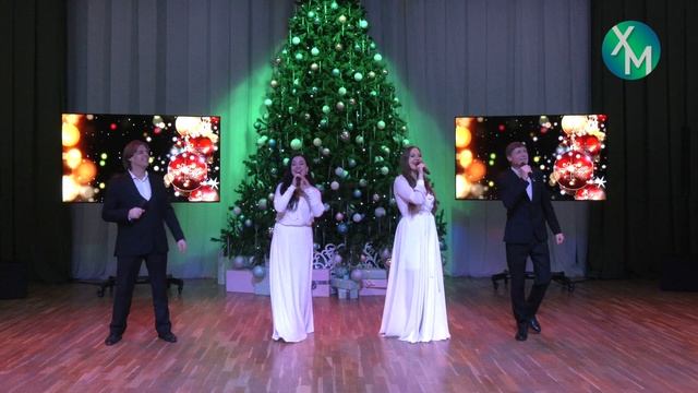 В КДЦ «Октябрь» открыли череду новогодних мероприятий