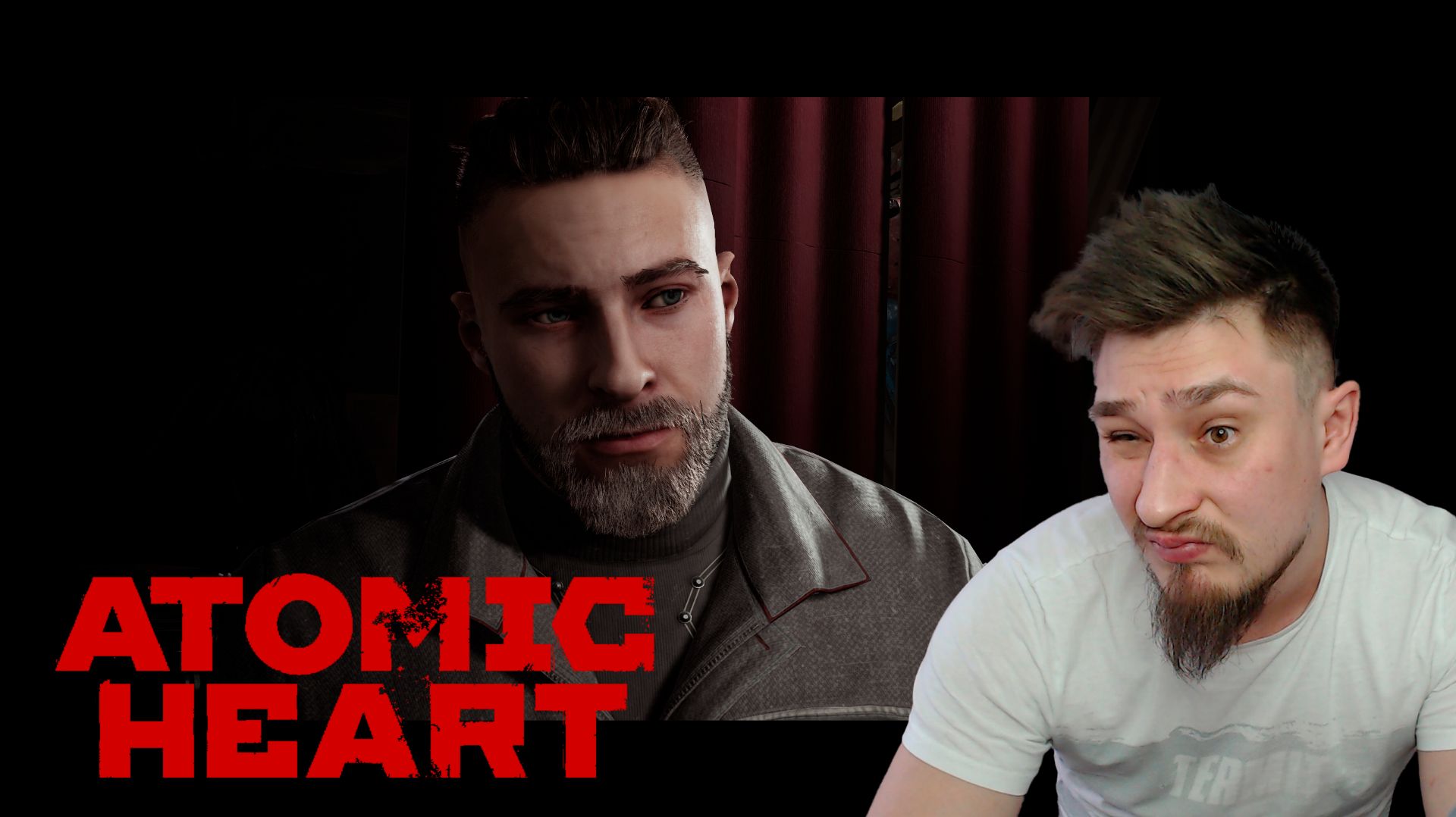НАТАЛИ! ▶ ATOMIC HEART №25