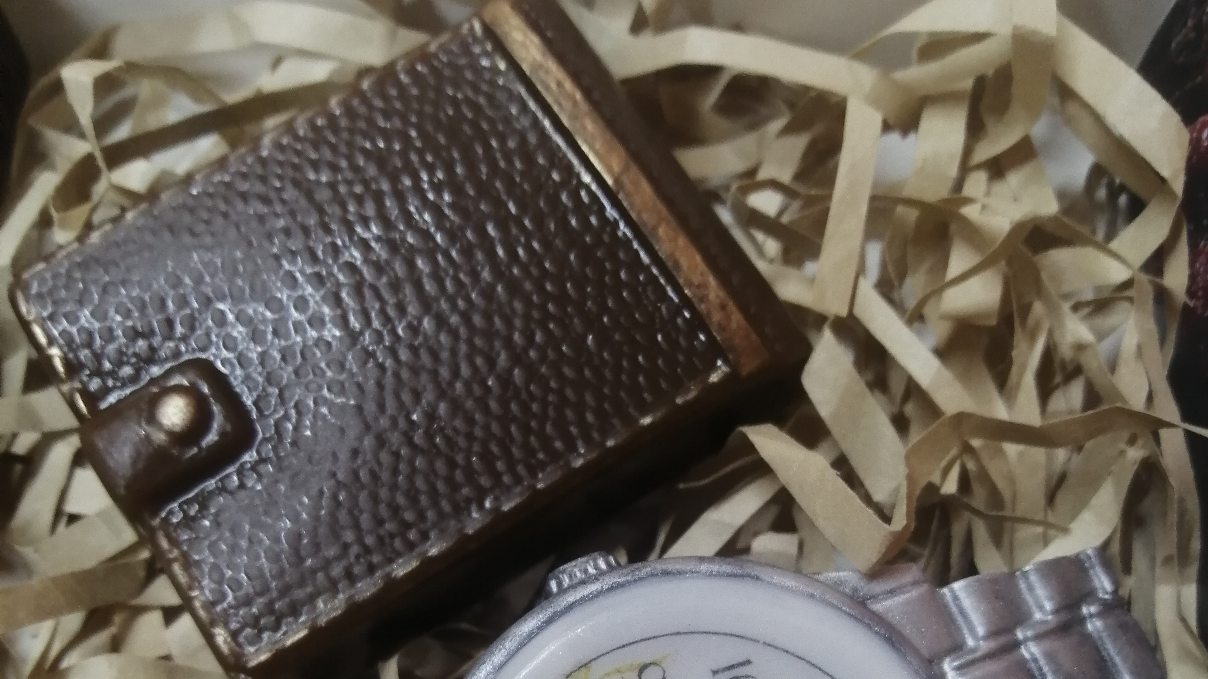 Как сделать мыло портмоне