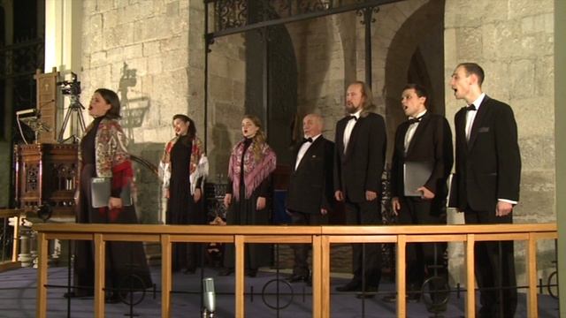 Дорогой длинною - Русский романс