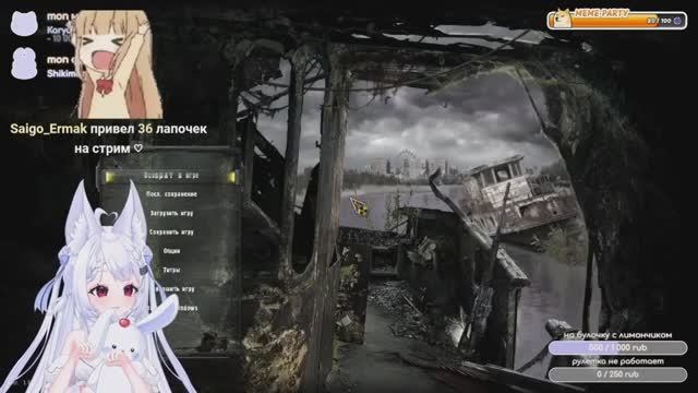 КАК Я ПЕРВЫЙ РАЗ ИГРАЛ В СТАЛКЕР #5 | STALKER | ABW