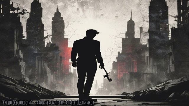 "Кредо Жестокости" - песня