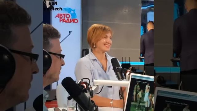 Эфир с Ольгой Климовой. Авторадио. Как справиться с депрессией?