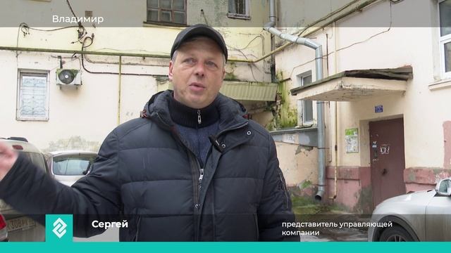 На улице Дворянской продолжается ремонт здания купца Тарасова
