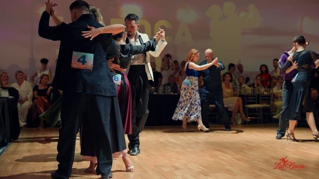 Кубок России по Танго-нуэво 2024. Nuevo Jack&Jill