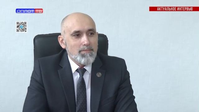 Интервью с директором Автомобильно-дорожного института ДонНТУ Загладой Романом Юрьевичем 22.12.2025