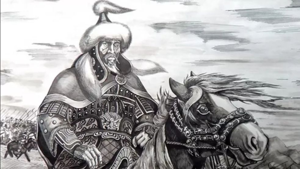 СУБЭДЭЙ _ Как Один Полководец Унизил Европу