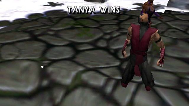 011. Mortal Kombat 4 - Fatality - Tanya