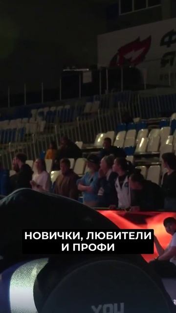 📍В новом Уренгое состоялись соревнования «Железный Ямал III» #новости #янао