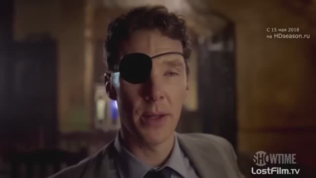 Мини-сериал Патрик Мелроуз 2018 Трейлер