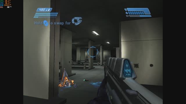 [Xbox] Halo: Combat Evolved (2001) [XEMU]