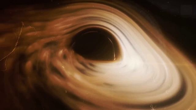 Может ли наша Вселенная находиться внутри черной дыры