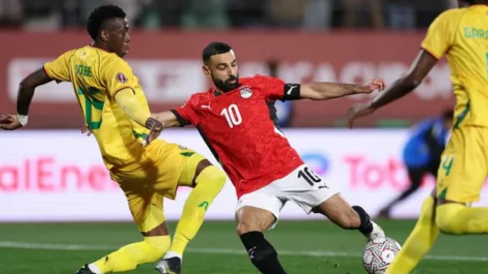 Кубок Африки! Египет-Зимбабве! Обзор!