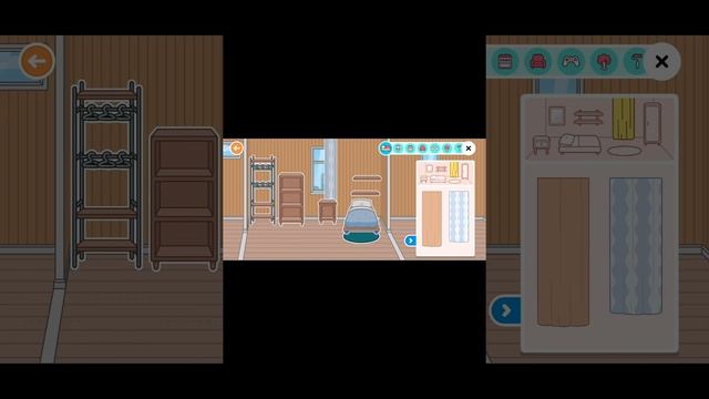 Обустройство домика для семьи //ТОКА БОКА//ТОКА ЛАЙФ//ТОКА ВОРЛД//тока бока//обустройство