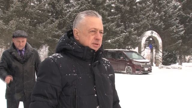 В Каменске-Уральском простились с погибшим Сергеем Чирковым. Панорама 23.12.25