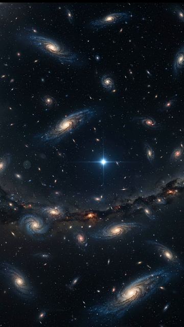 TON 618 — один из самых ярких квазаров во Вселенной