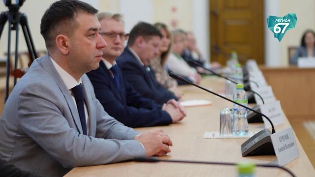 Герой России Юрий Воробьёв будет представлять Смоленскую область в Совете Федерации