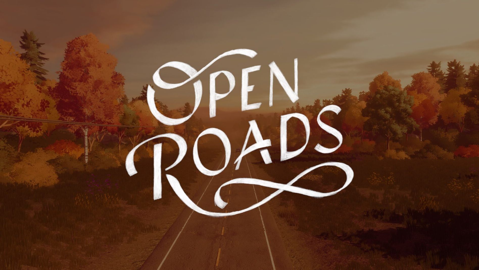 Open Roads прохождение. Часть 2 Узнаём секрет.