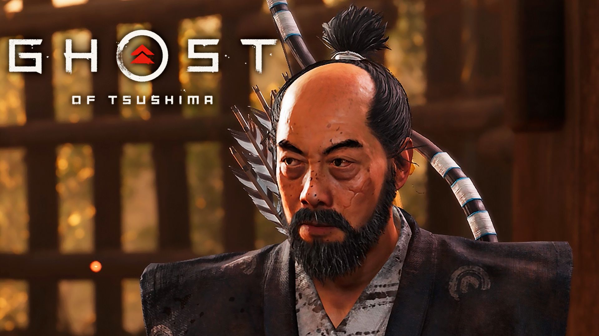 СТАРЫЙ ЛЖЕЦ ► Ghost of Tsushima #2 ► ПРОХОЖДЕНИЕ